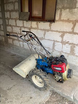 Motokultivator