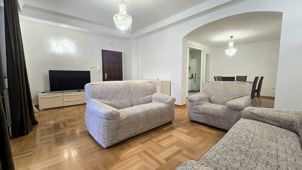 Cetvorosoban stan, Beograd – Dedinje | Izdavanje · 120m² · 1.400€