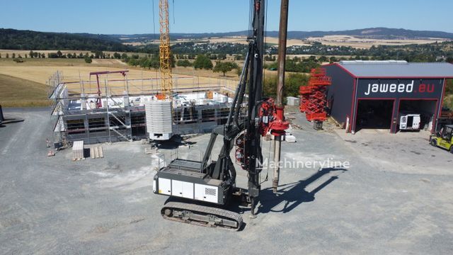 ANDERE RH 30 / RH 34 Low head bušaće postrojenje