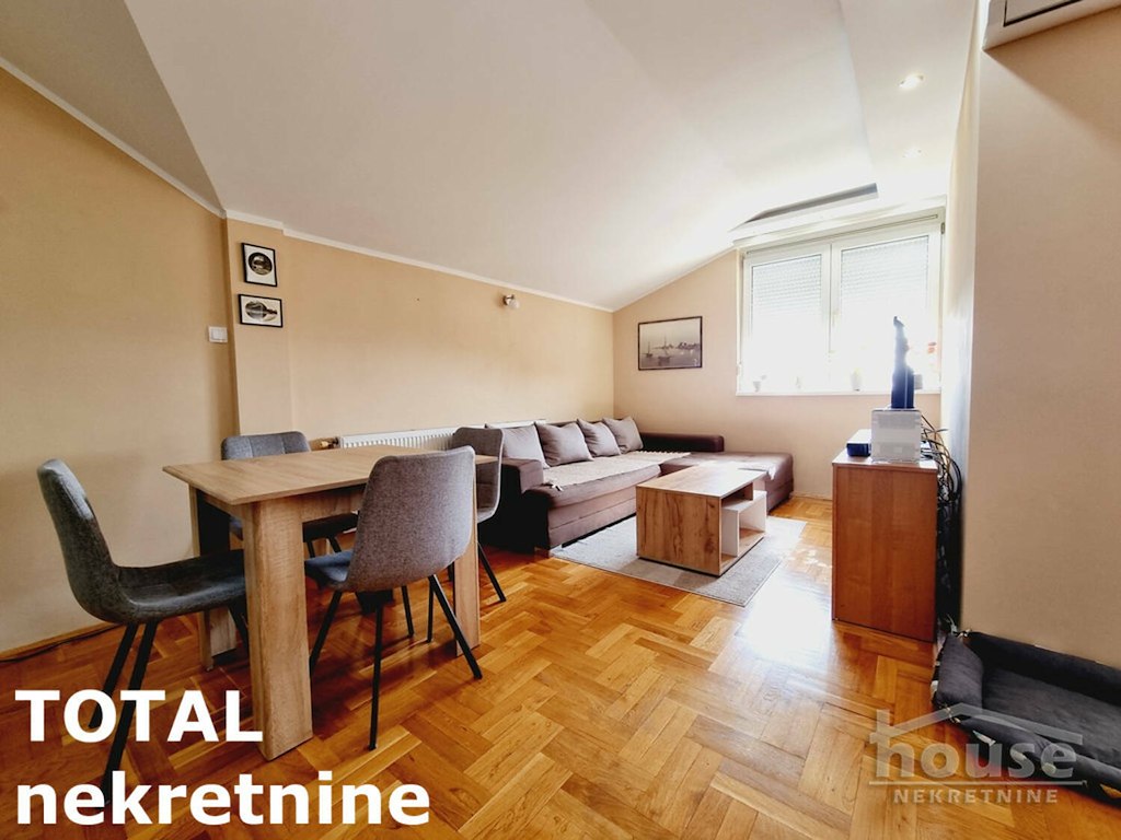 Troiposoban stan, Novi Sad - Nova Detelinara | Prodaja · 80m² · 165.000€