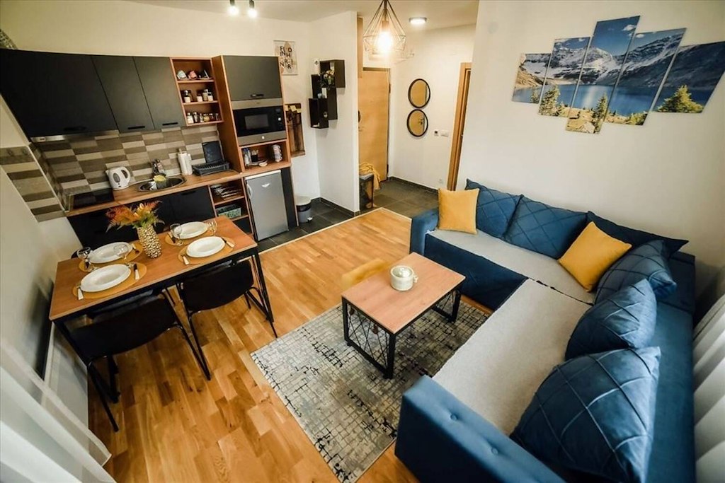 Dvosoban stan, Zlatibor | Prodaja · 35m² · 68.500€