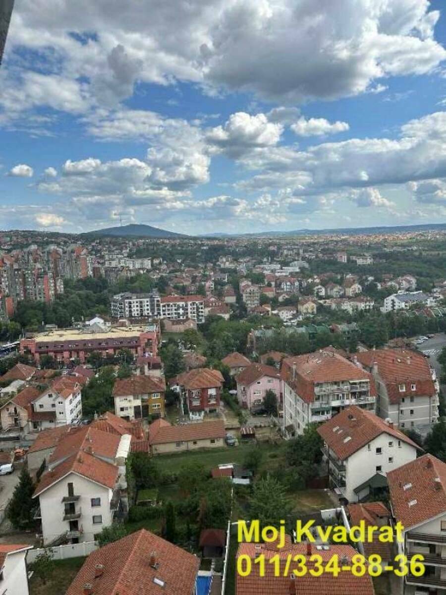 Troiposoban stan, Beograd – Banjica | Prodaja · 75m² · 235.000€
