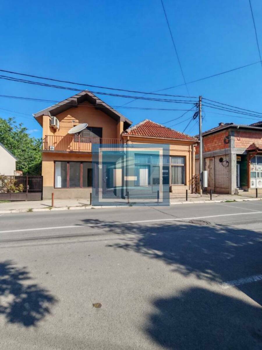 Poslovni prostor / Lokal, Paraćin | Prodaja · 133m² · 95.000€