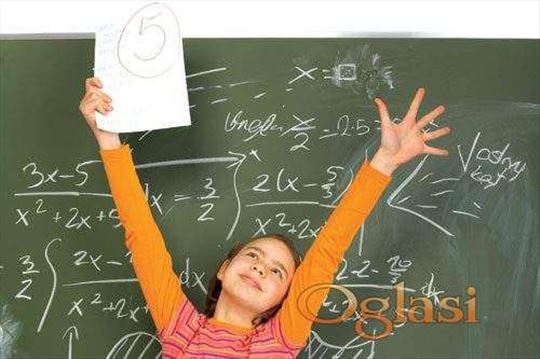 Časovi matematike - priprema za popravni ispit