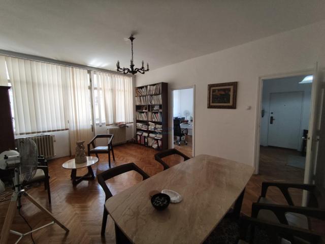 Poslovni prostor, Krunski venac, 74m2+20m2 T