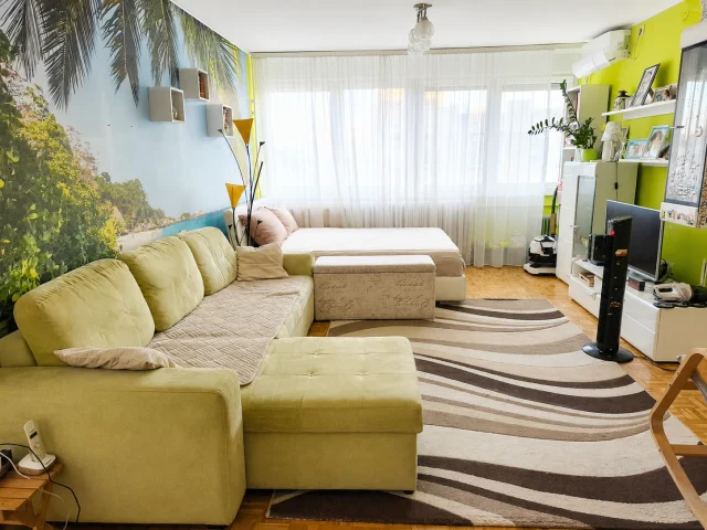 NOVI SAD - LIMAN 3 - 62.00 m2