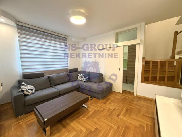 Kompletno namesten, top duplex!