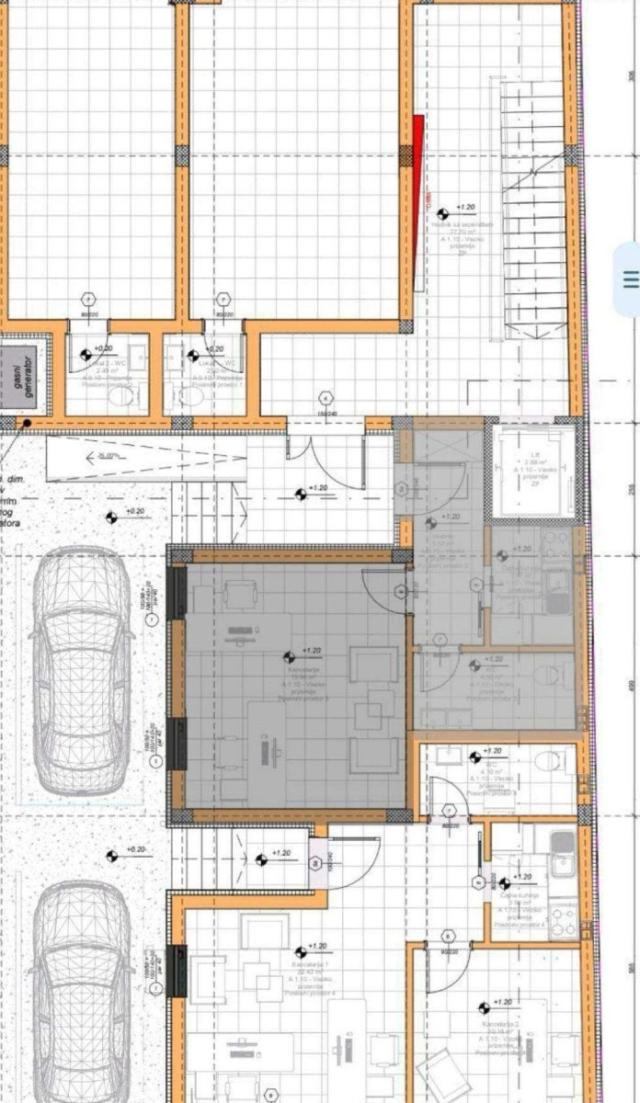 NOVI SAD - TELEP - 34.00 m2