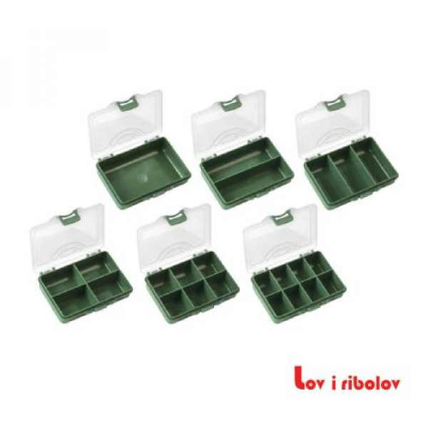 Kutija za pribor EXC Carp box - Vel.EXC1 - EXC8