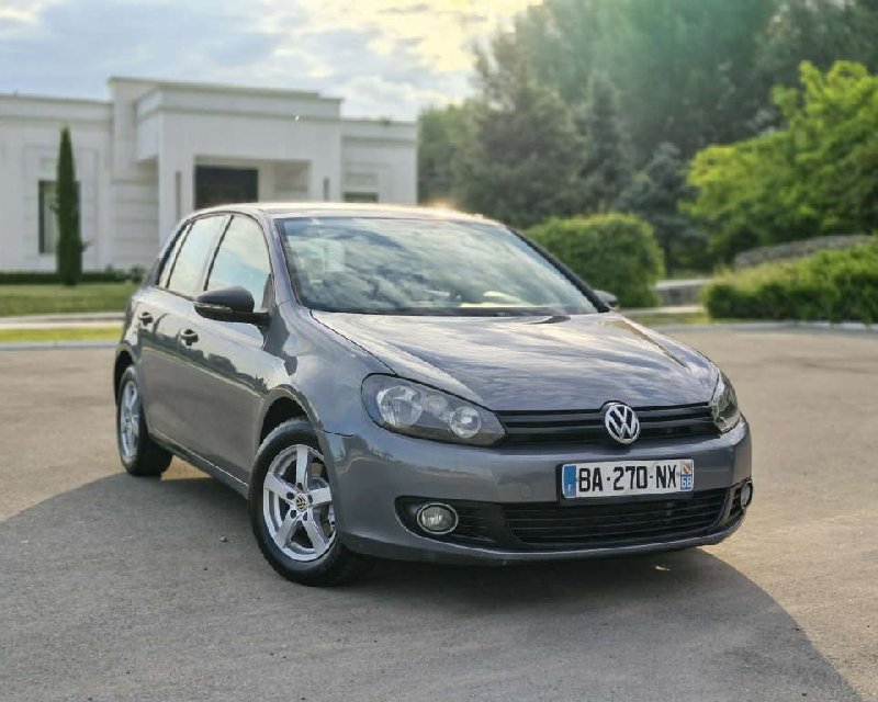 Na prodaju Volkswagen Golf 6 1.6 TDI, 2011. godiš
