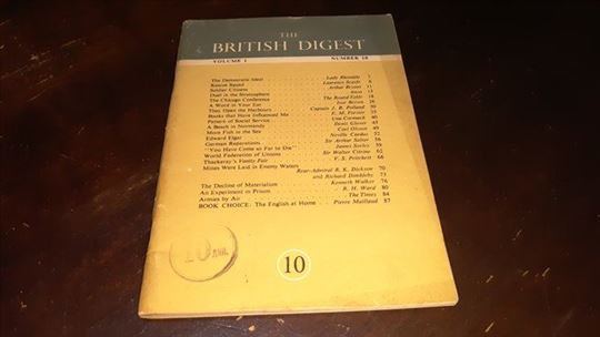 The British Digest