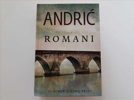 Romani - Ivo Andrić