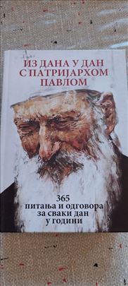 Iz dana u dan sa partrijahom Pavlom