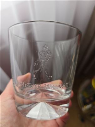 Čaše Johnnie Walker