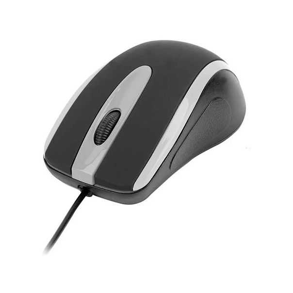 Havit USB miš HV-MS753 crno-sivi