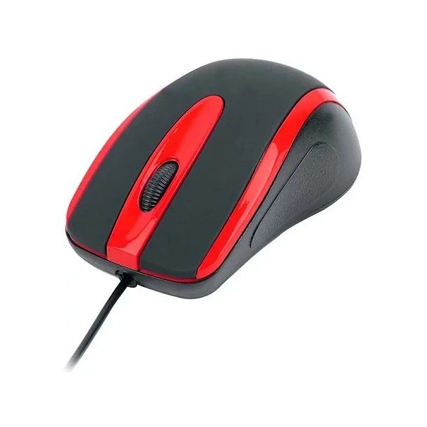 Havit USB miš HV-MS753 crno-crvena