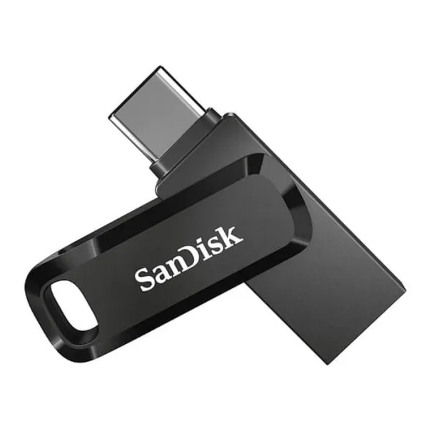 USB Flash Sandisk 512GB Ultra Dual Drive Go USB 3.1, SDDDC3-512G-G46