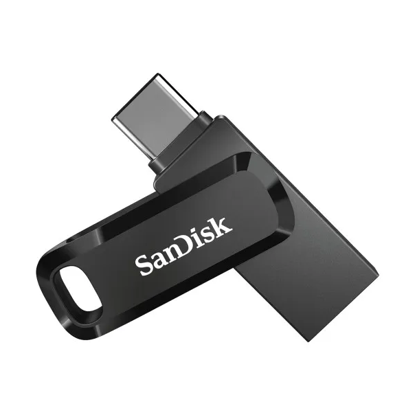 USB Flash SanDisk 256GB Ultra Dual Drive Go type C USB3.1, SDDDC3-256G-G46