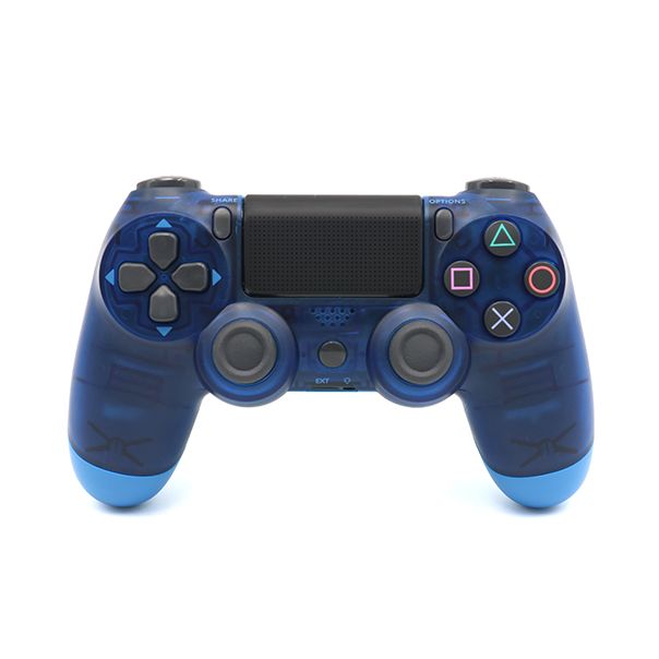 Joypad DOUBLESHOCK IV bežični providno plavi (za PS4)