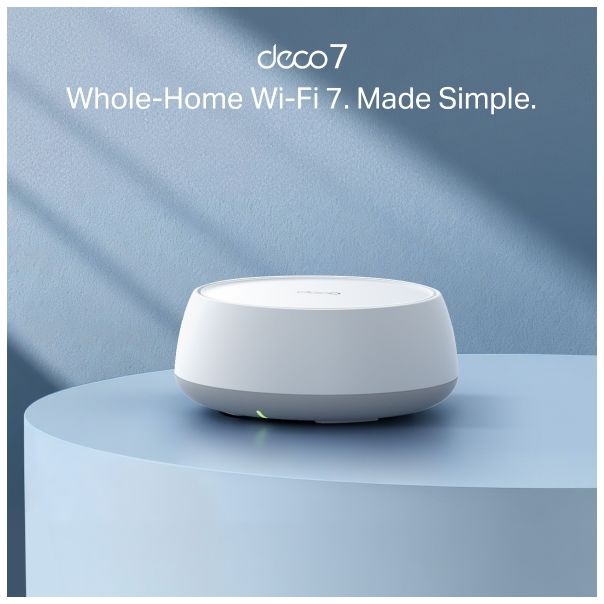 TP LINK Mesh sistem TP-LINK Deco BE25(3-pack)