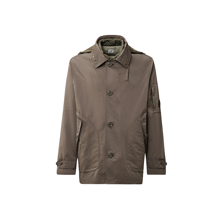 CP COMPANY MICRO KEI LENS JAKNA SIVA