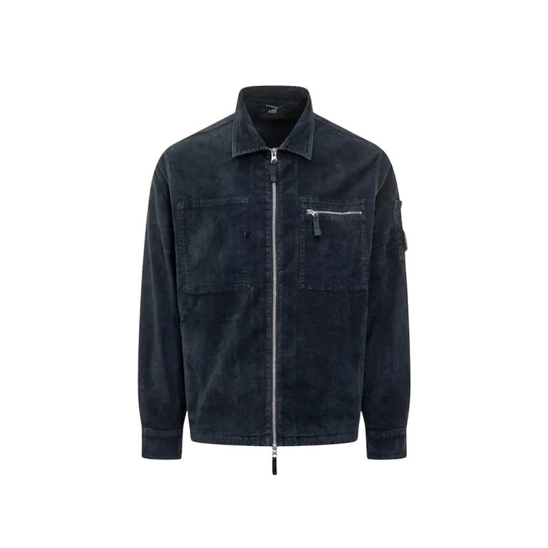 CP COMPANY CORDUROY LENS OVERSHIRT JAKNA TEGET