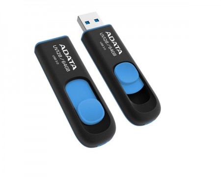 USB memorija Adata 64GB UV128 Blue AD