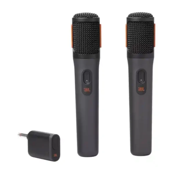 Bežični mikrofona JBL Party Box Wireless Mic pakovanje 2 kom