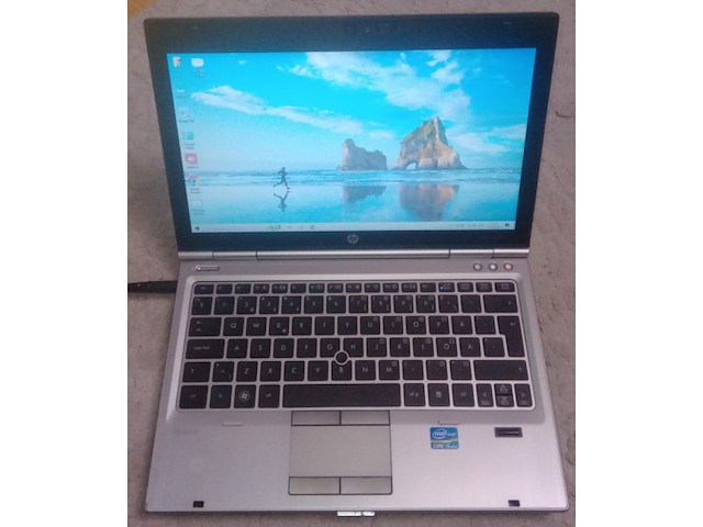 Laptop HP 2560p/i5-2540M/4gb ddr3
