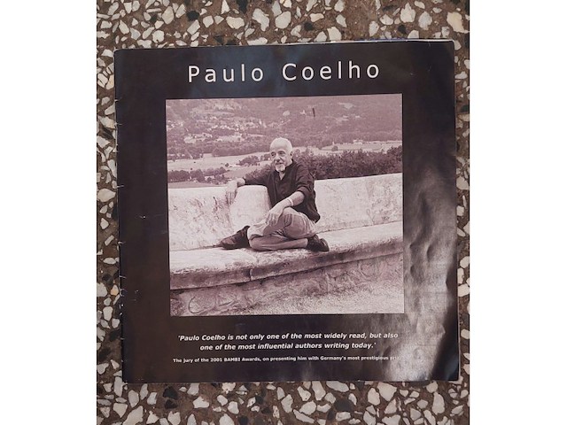 Paulo Coelho Paulo Koeljo