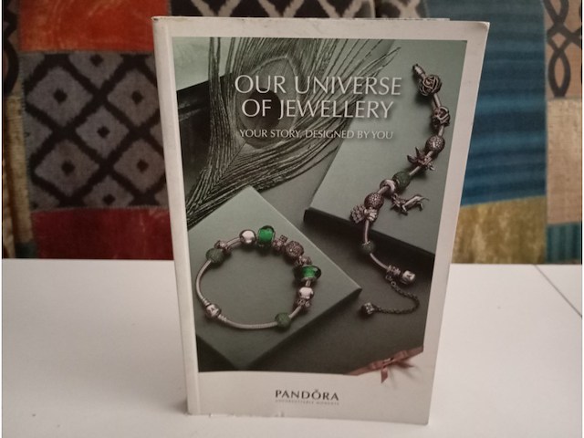 Pandora  katalog 2013.