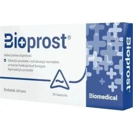 Bioprost 30 kapsula