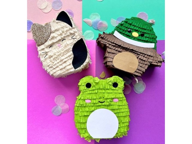 Squishmellow, MINI pinjata