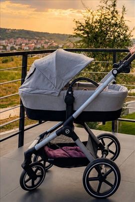 Cybex eos lux kolica 2 u 1