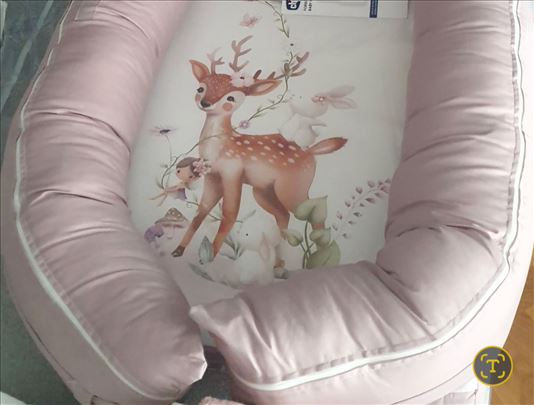 Gnezdo za bebe kao novo
