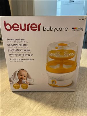 Beurer sterilizator za flašice BY76 br.18, uvoz CH