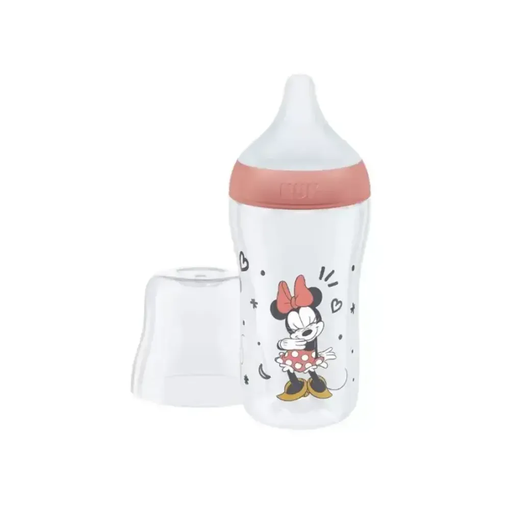 Nuk Perfect Match Minnie flašica 260ml