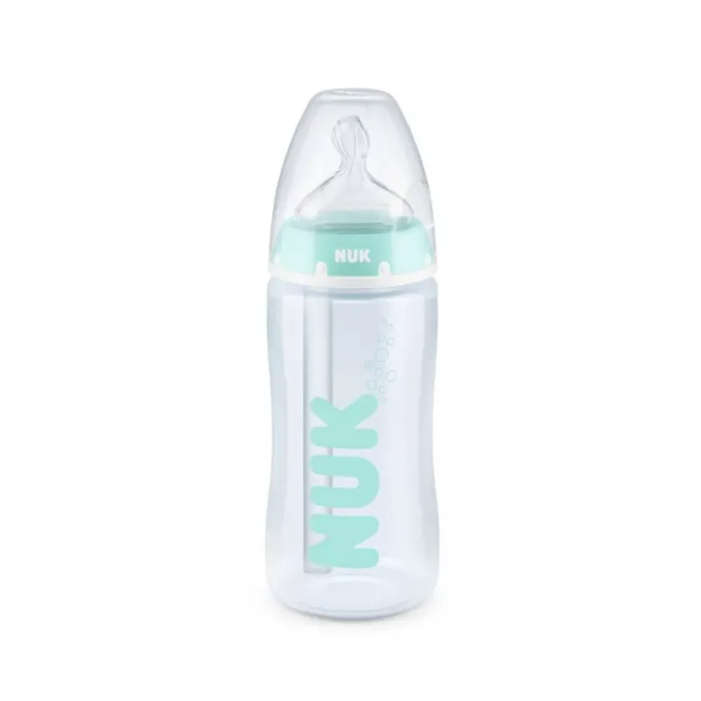 Nuk Plastična Anticolic Flašica sa indikatorom temperature 300ml