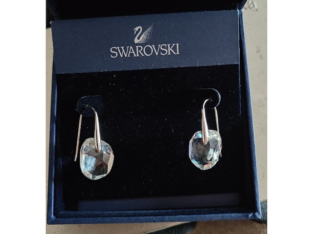 Swarovski mindjuse / providne