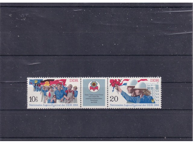 DDR 1984