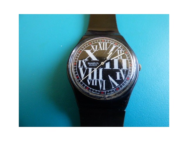 SWATCH Gessetto - ručni sat