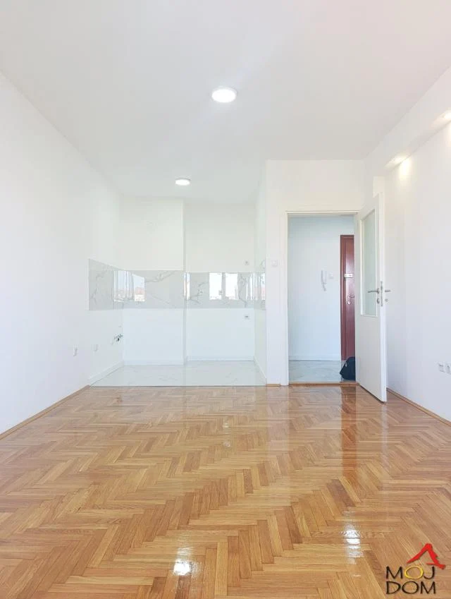 NOVI SAD - NOVA DETELINARA - DVOSOBAN STAN - 45 m2 - 148,350€