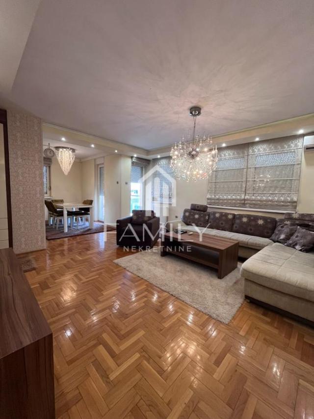 Četvorosoban stan od 114 m² duplex, na Telepu, Novi Sad + parking mesto