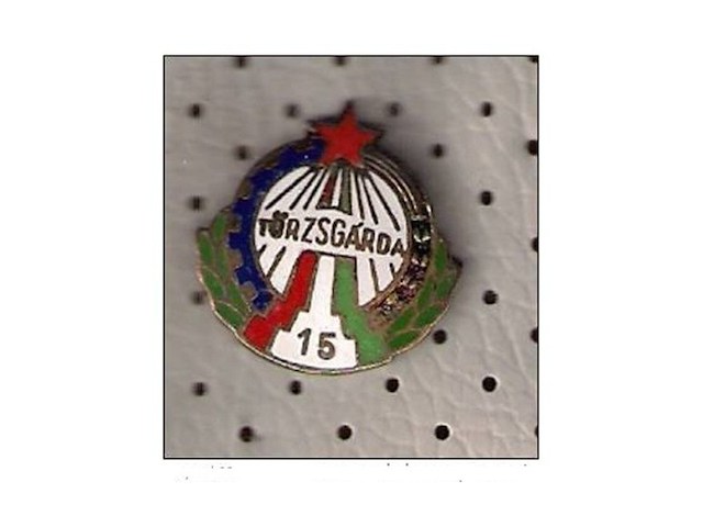 c12 Madjarska vojna  znacka