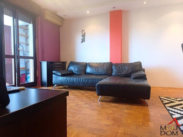 NOVI SAD - BULEVAR - DVOSOBAN STAN - 54 m2 - 169,900€