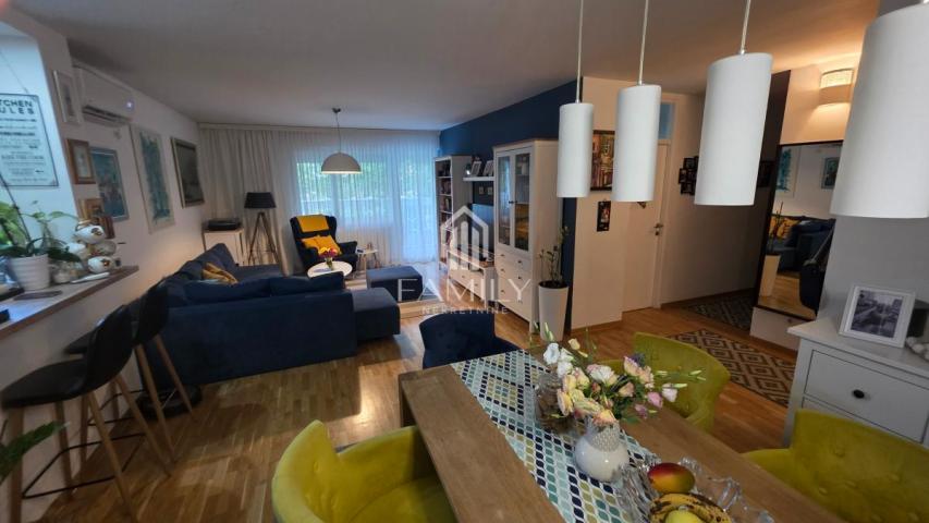 Četvorosoban stan od 96 m², Novo Naselje, Novi Sad