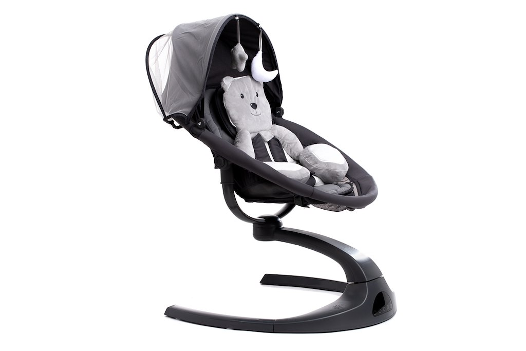 BBO LEZALJKA/LJULJASKA HARMONY - DARK GREY BEAR B05DGBEARID: EK000659685