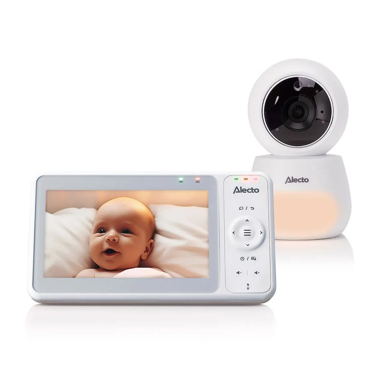 Alecto kamera sa monitoromID: EK000878644