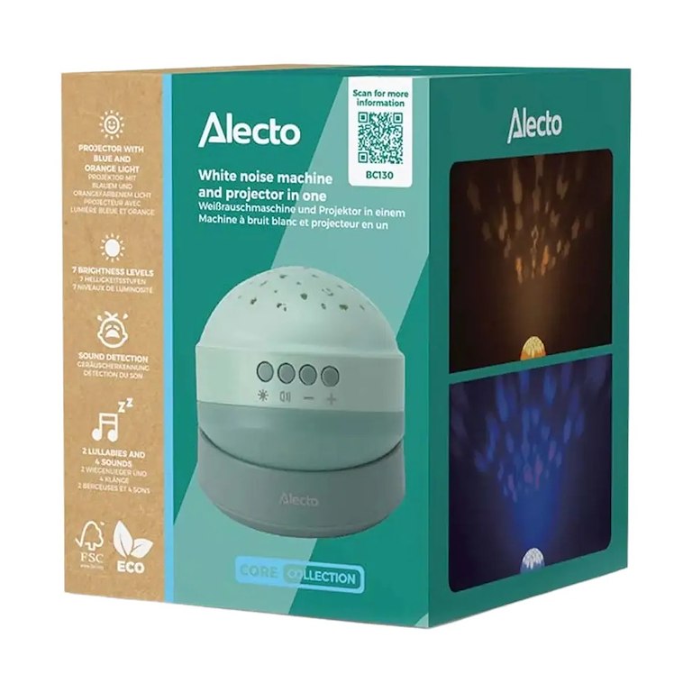 Alecto aparat za beli šumID: EK000878645