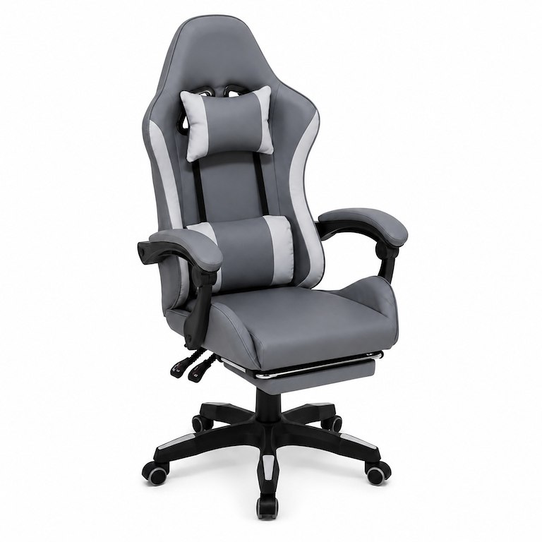 GEJMERSKA STOLICA NIMBUS-XL SIVO-SIVA GC-016ID: EK000878930